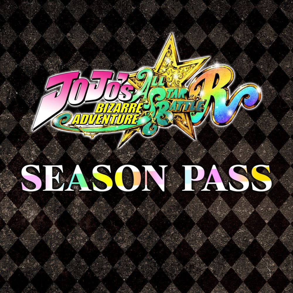Jojos Bizarre Adventure All Star Battle R Season Pass Steam Cd Key