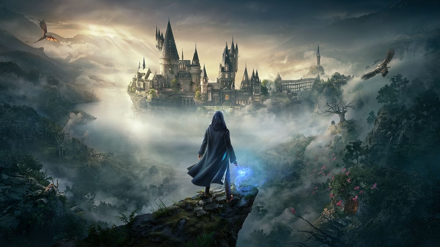 Hogwarts Legacy Deluxe Edition - steam CD Key | JoyBuggy | Best Prices