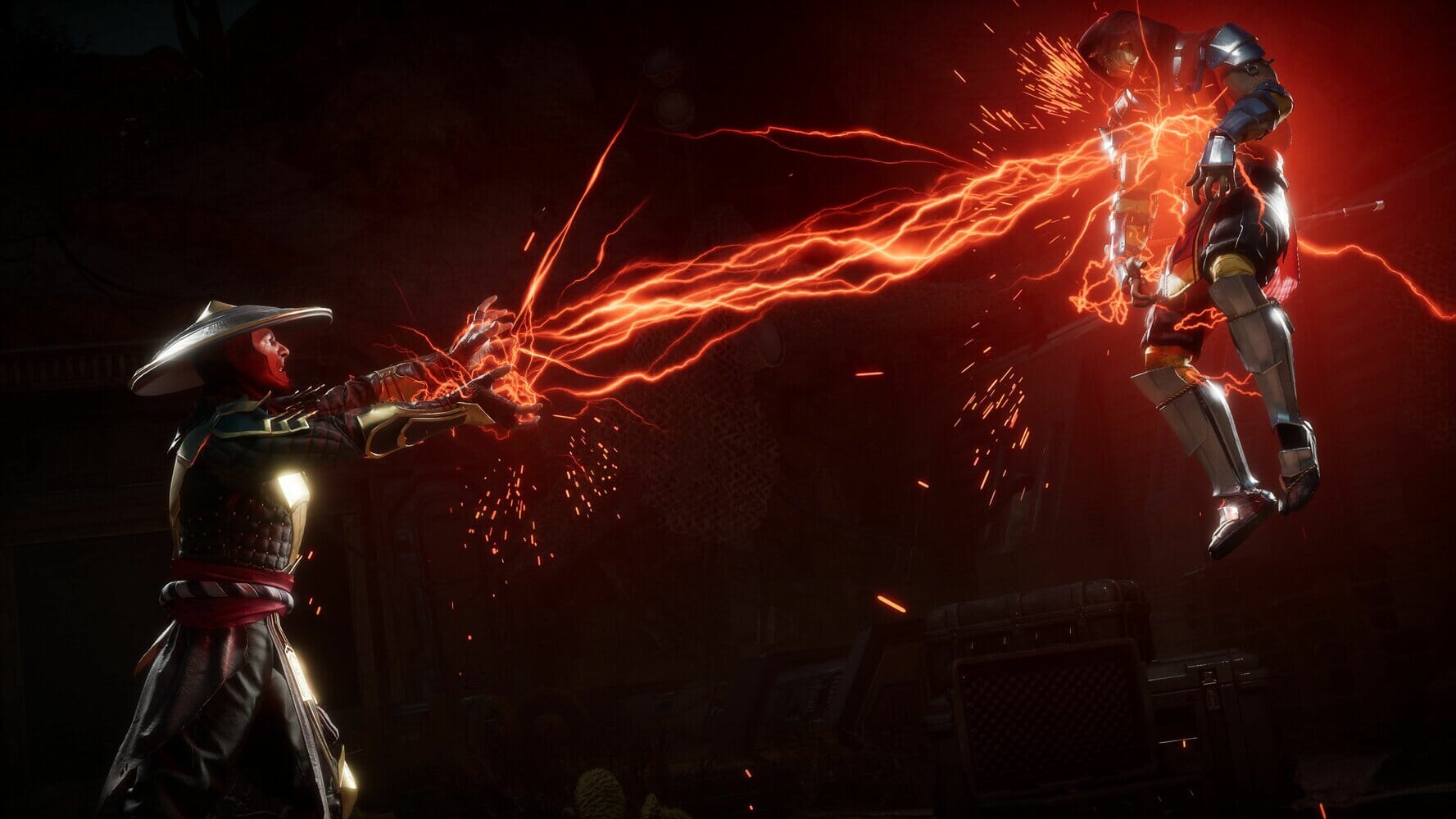 Mortal Kombat 11 Ultimate - steam CD Key | JoyBuggy | Best Prices