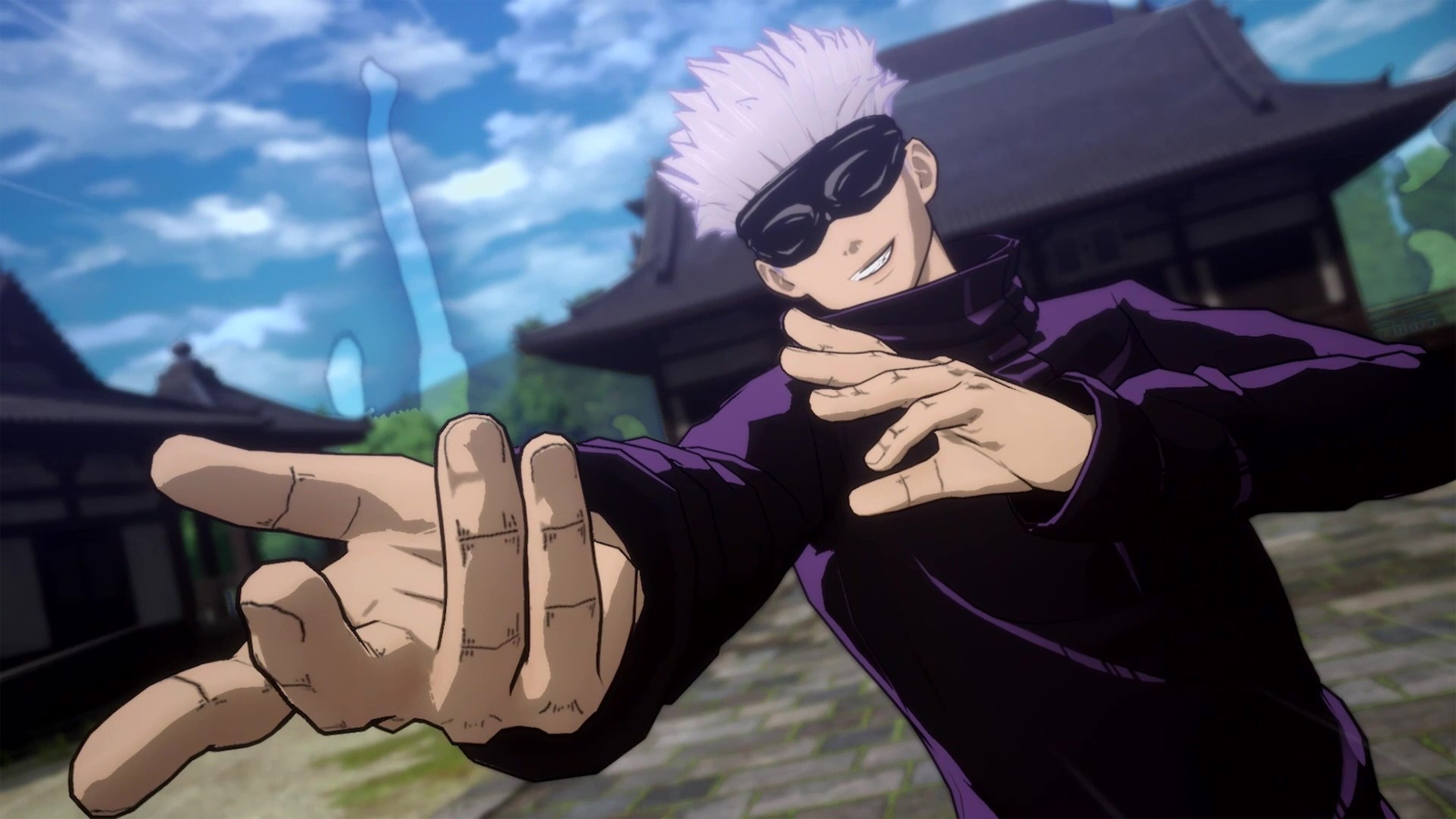 Jujutsu Kaisen Cursed Clash Deluxe Edition - steam CD Key | JoyBuggy ... Jujutsu Kaisen Cursed Clash Deluxe Edition - steam CD Key | JoyBuggy ...