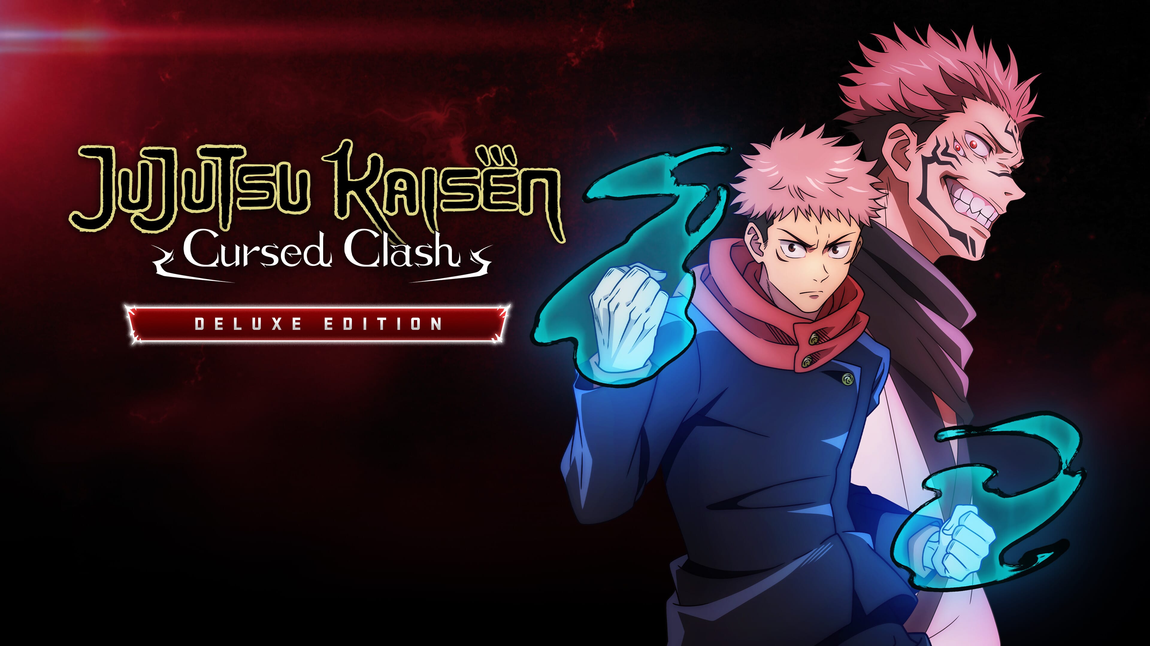 Jujutsu Kaisen Cursed Clash Deluxe Edition - steam CD Key | JoyBuggy ... Jujutsu Kaisen Cursed Clash Deluxe Edition - steam CD Key | JoyBuggy ...