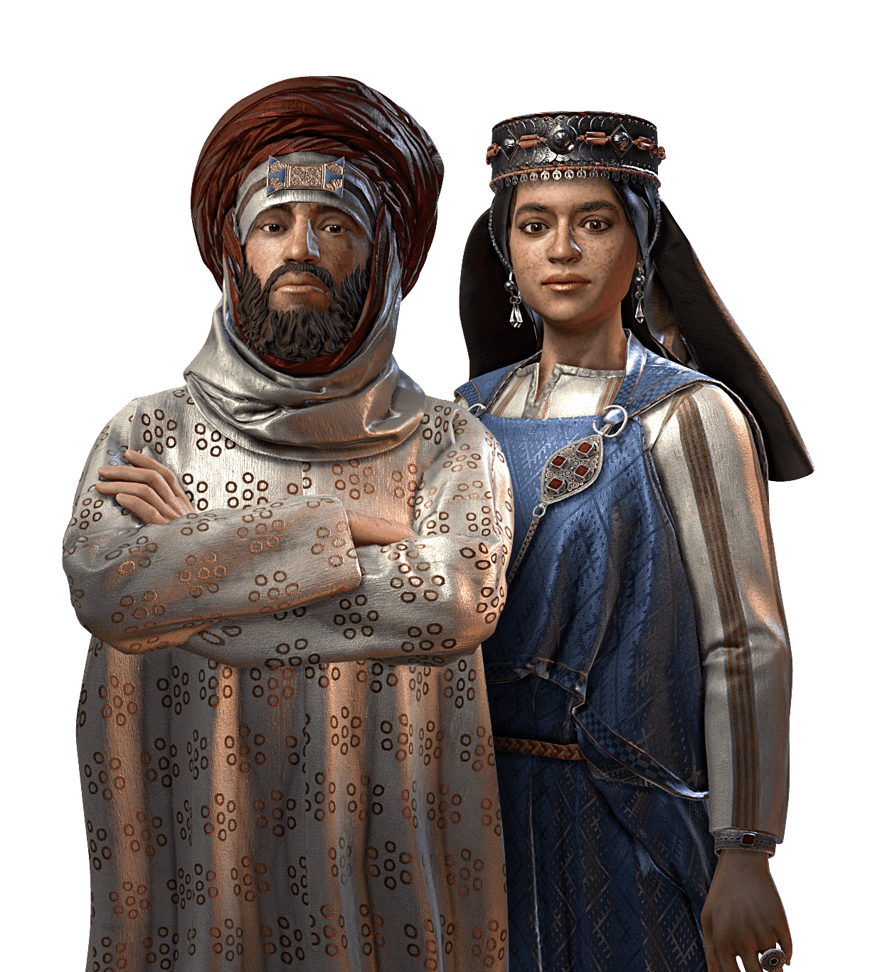 Crusader Kings Iii Content Creator Pack North