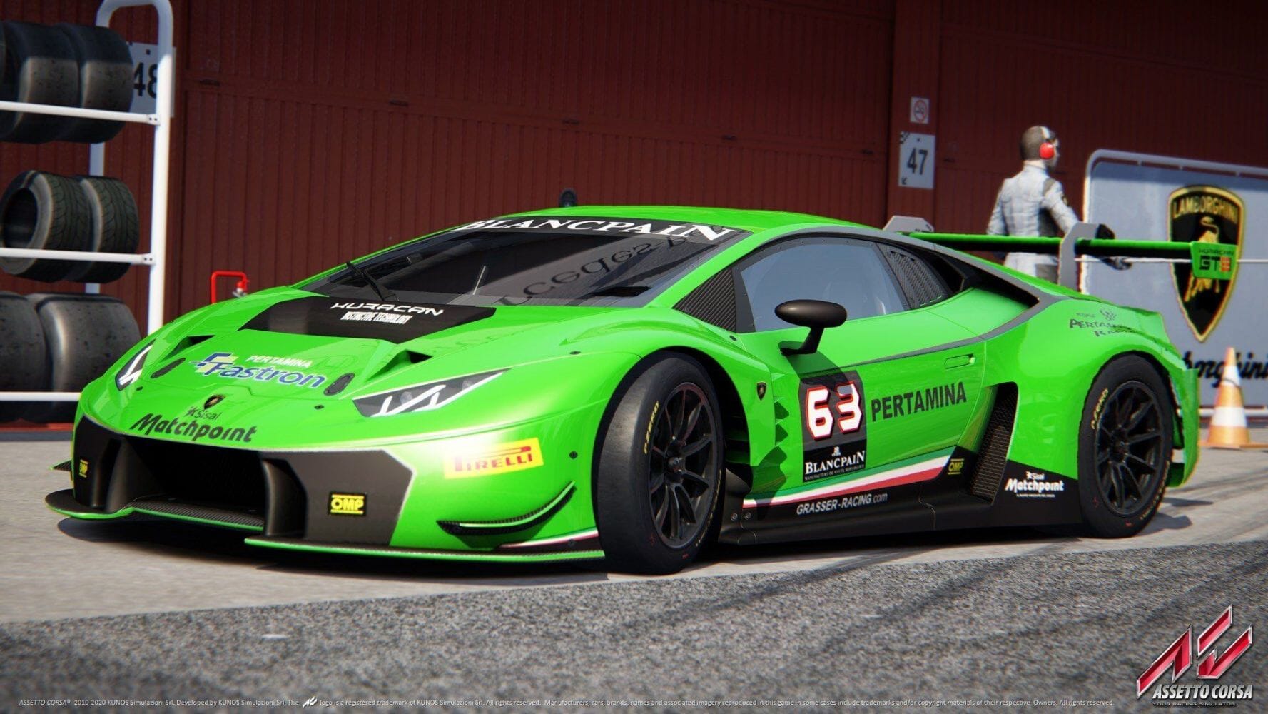 Assetto Corsa - Dream Pack 2 - steam CD Key | JoyBuggy | Best Prices