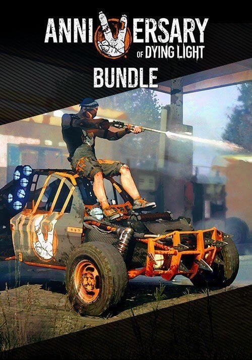 Dying Light - 5th Anniversary Bundle - steam CD Key | JoyBuggy | Best ...